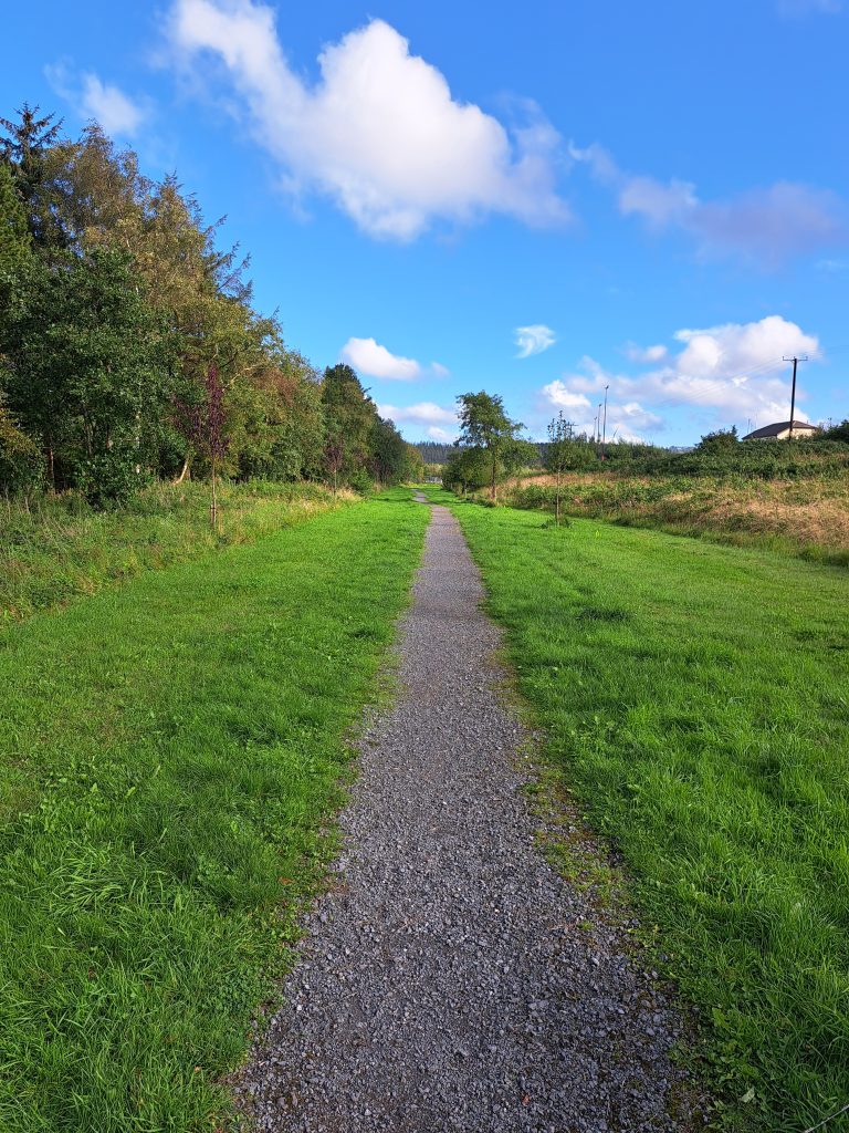 A walk through time… - GCRE