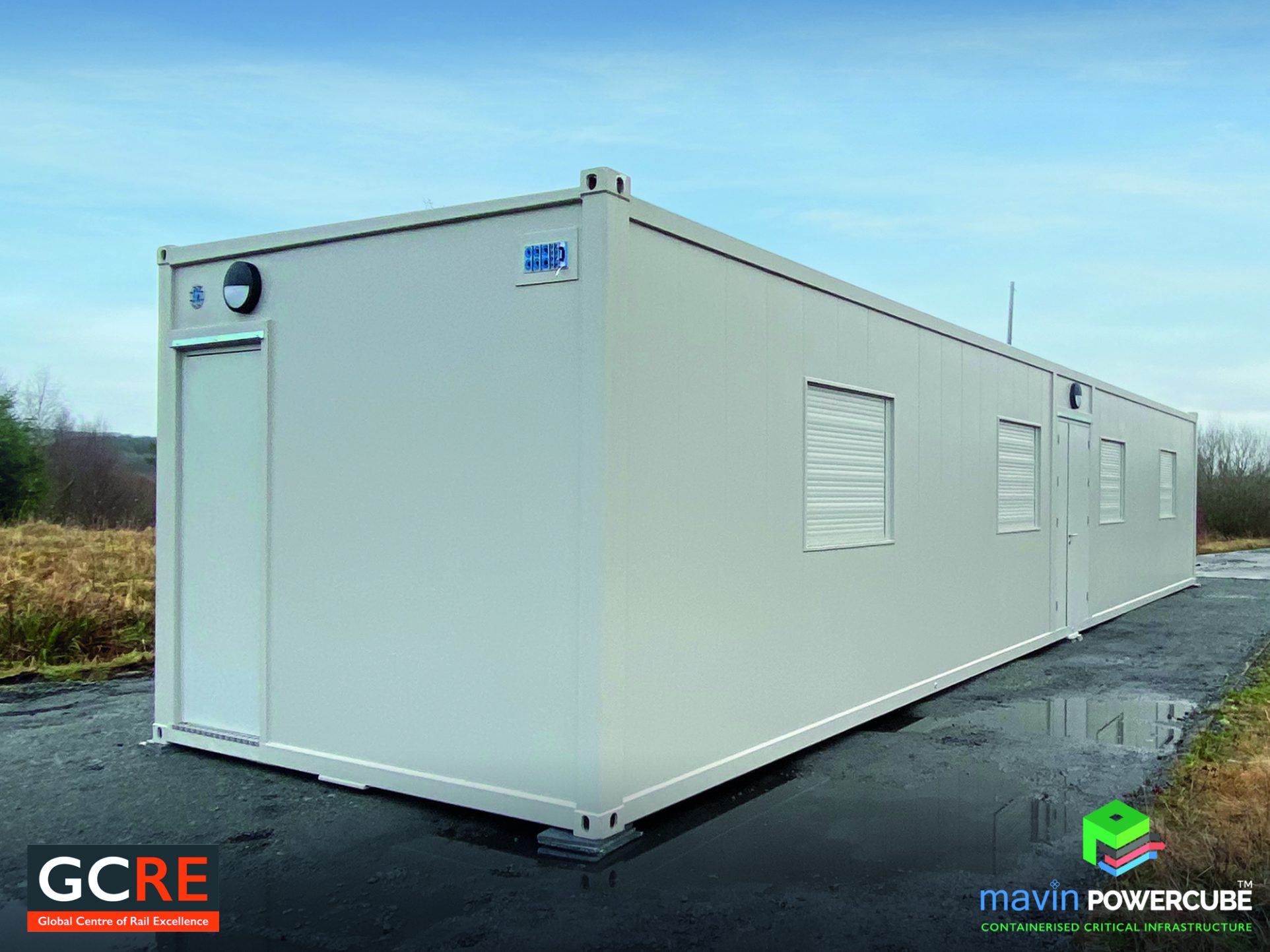 Global Centre of Rail Excellence adds ‘cutting-edge’ Powercube to South ...