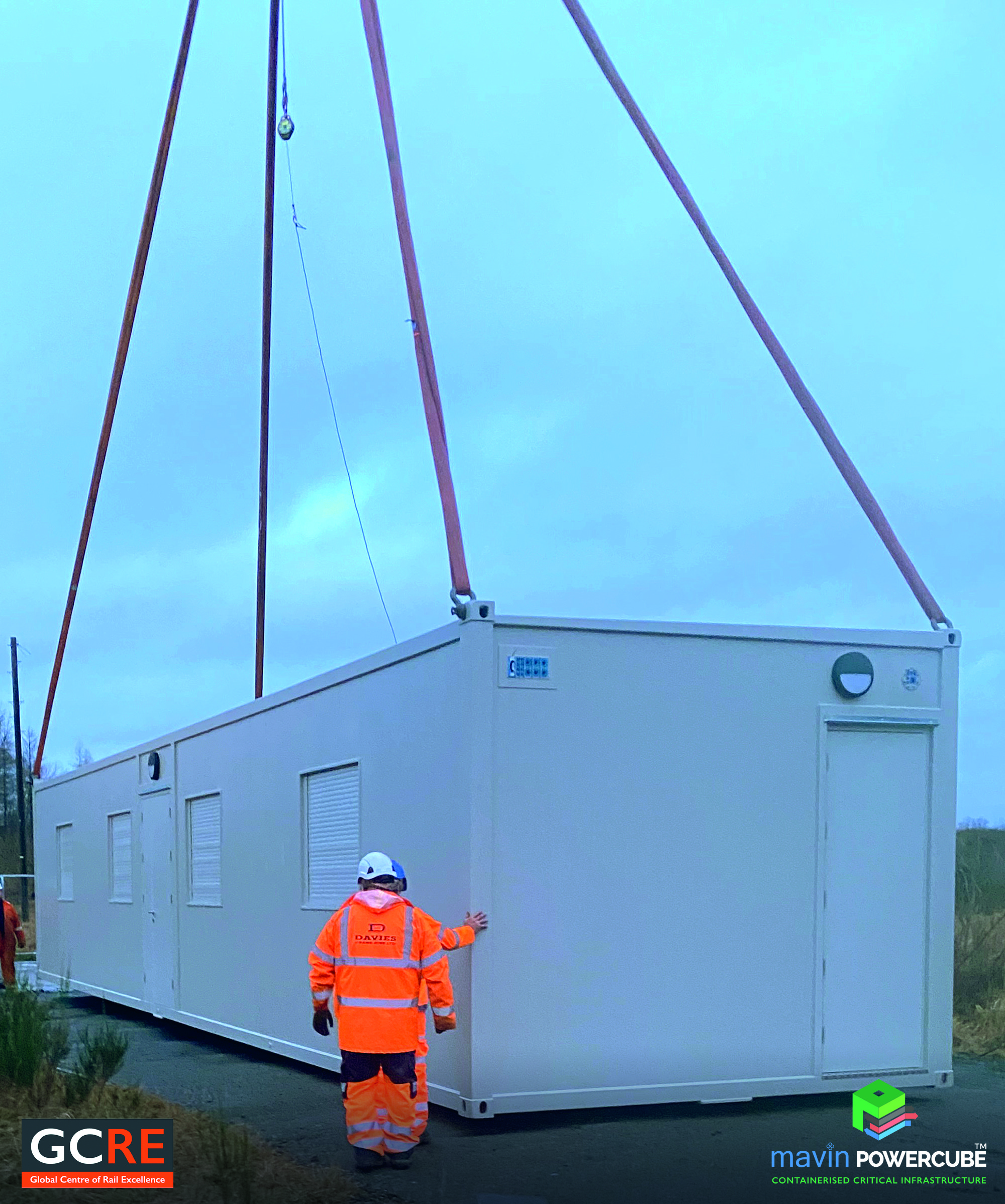 Global Centre of Rail Excellence adds ‘cutting-edge’ Powercube to South ...