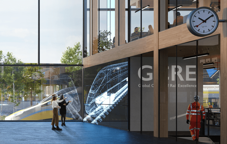 ‘Innovating our way to stronger, greener and more cost-efficient rail ...