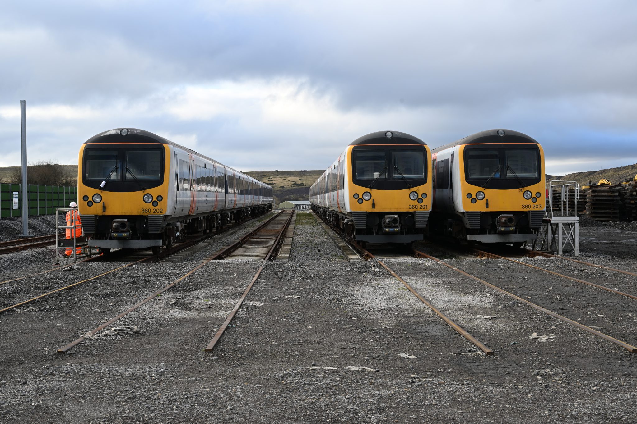 Global Centre of Rail Excellence - Highlights of 2024 - GCRE