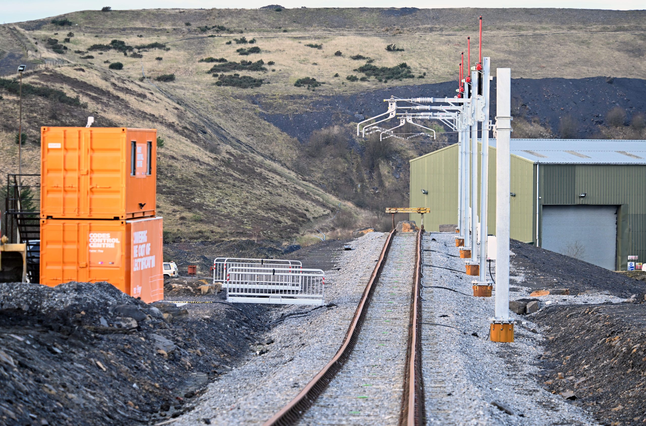 ‘Showing the international potential of the Global Centre of Rail ...