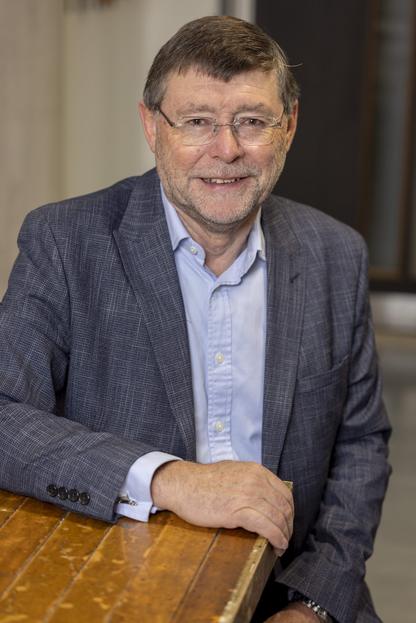 Andy Doherty appointed visiting professor at the University of ...