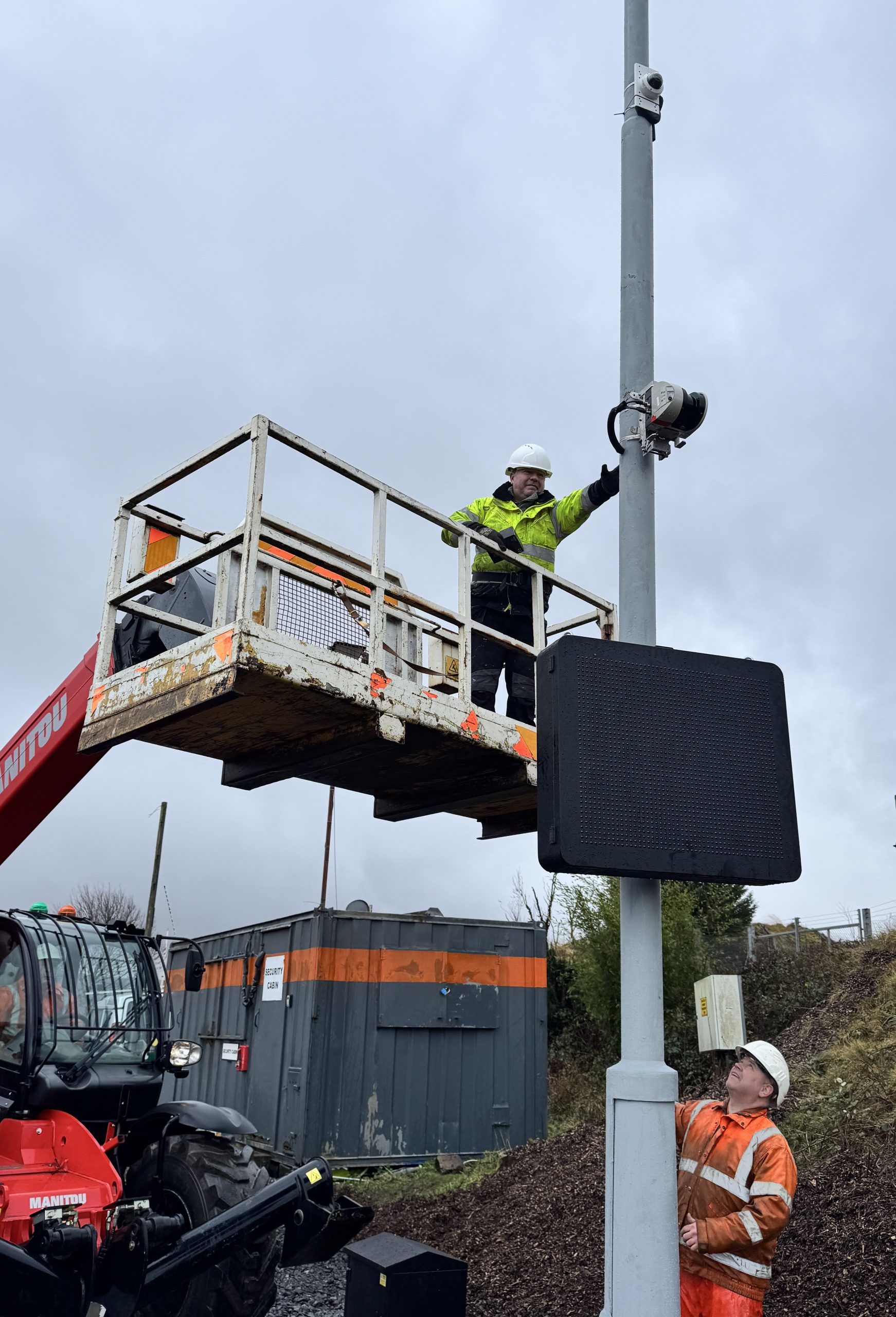 Crash, Bang... Innovation! Bridge Strike Testing at the Global Centre ...